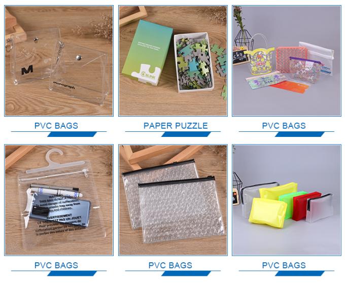 Diy Paper Puzzle Box Set Educational Toys Games Pieces Jigsaw Cartoon Kids